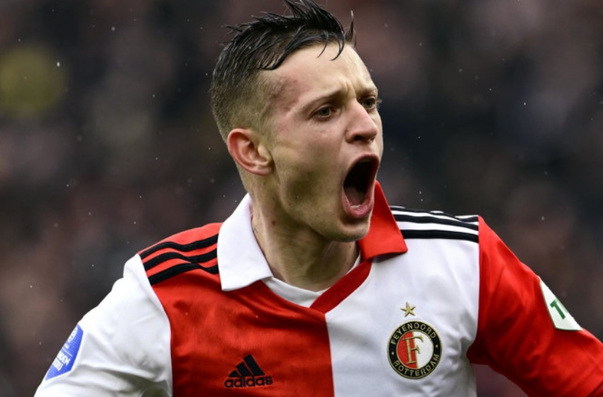 Sebastian Szymanski oynamak istediği takımı açıkladı! “Çok istiyorum”