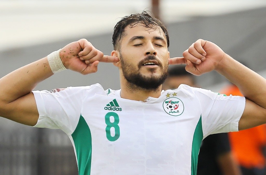 Youcef Belaili sözleşmesini feshetti! Trabzonspor'a bedava gelebilir