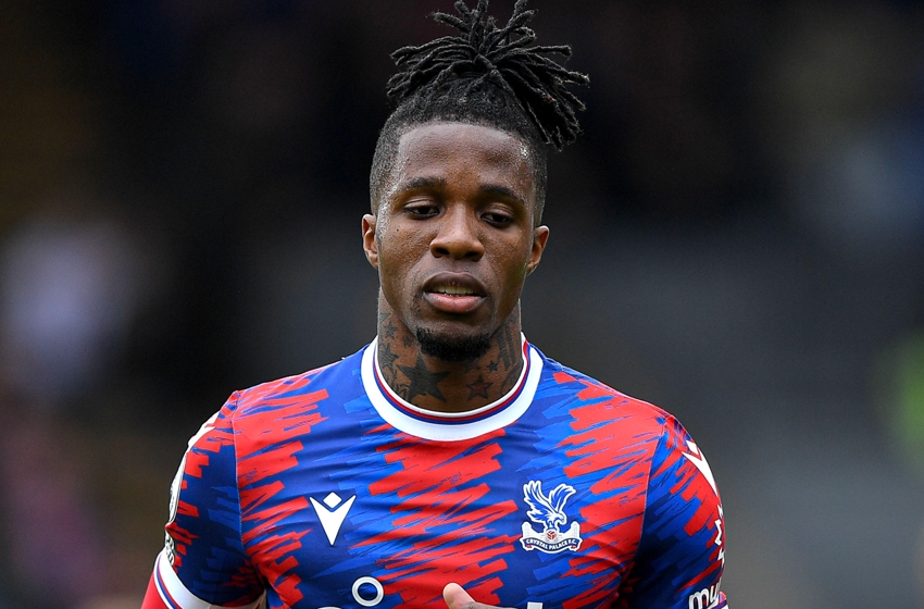 Ve Wilfired Zaha bitiyor! sözleşme imzalaması için son düzlüğe girildi