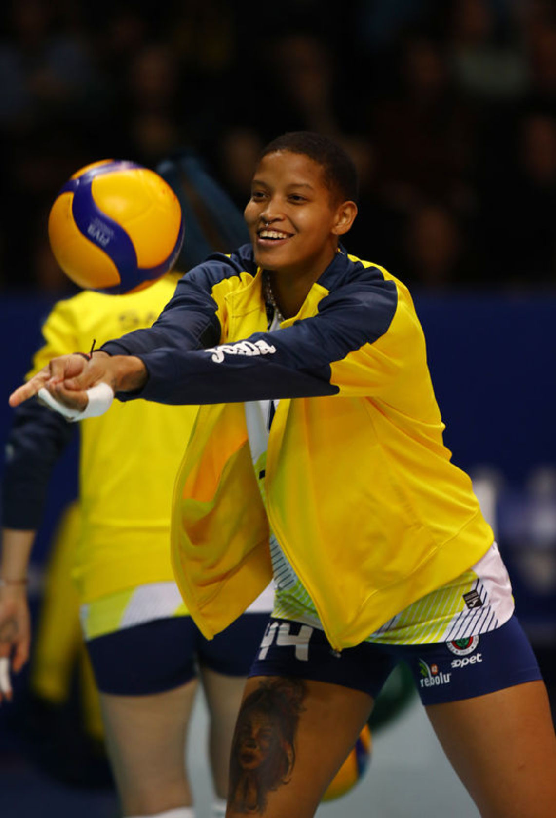 Küba'dan ceza aldı, sığınmacı oldu! Melissa Vargas'ın yürek burkan ...