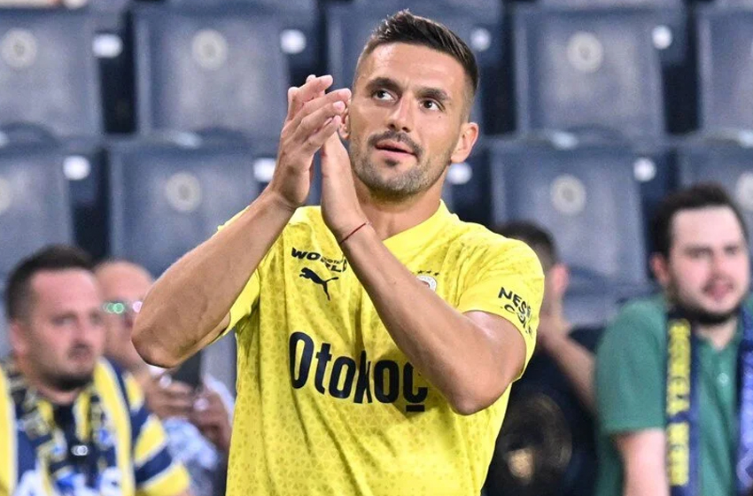 Dusan Tadic'e skandal muamele! Canlı yayında açıkladı