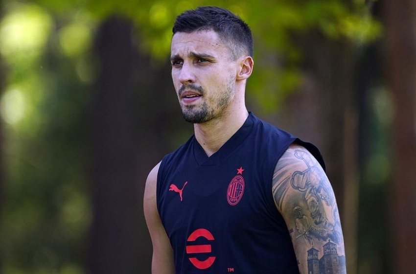 Milan'ın Rade Krunic'i satmaya gönlü var gibi gibi! Fenerbahçe'nin ...