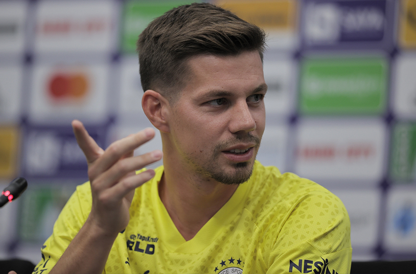 Zajc'in Fenerbahçe'ye dönme sebebi