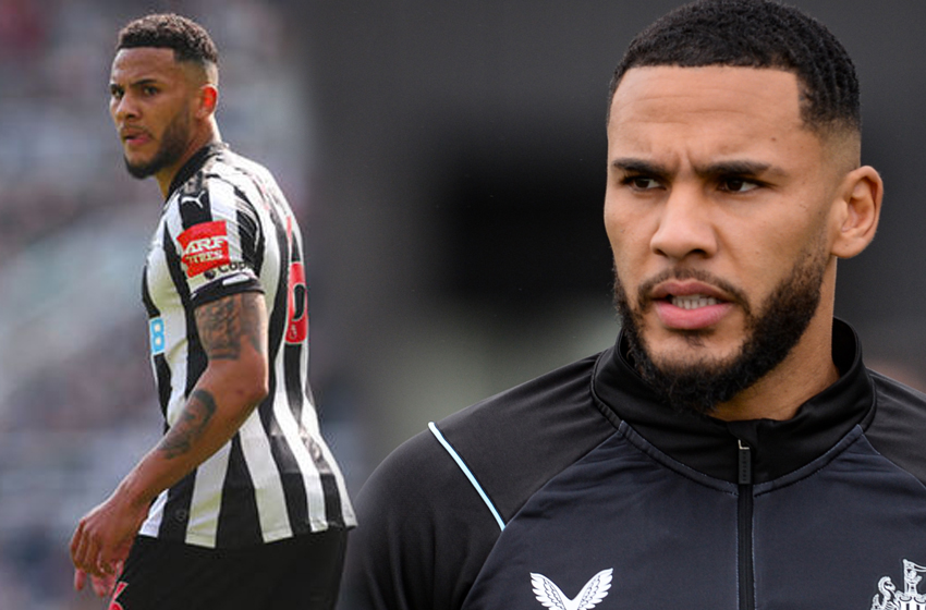 Jamaal Lascelles kimdir, kaç yaşında, hangi mevkide oynuyor?