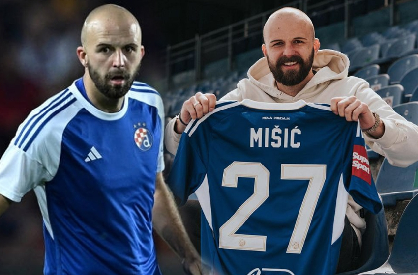 Josip Misic de Tete oyunu! Menajeri gazetecilere prim vadetti