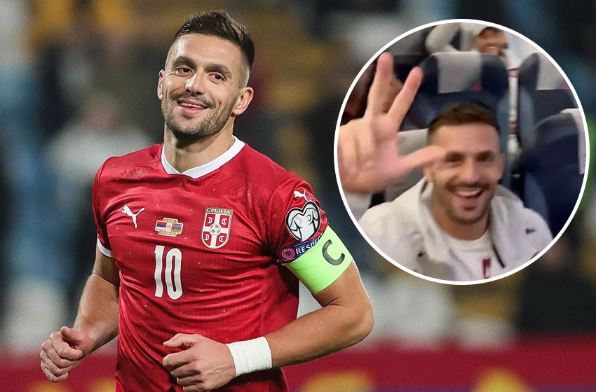 Sırbistan’dan bomba “çetnik selamı” iddiası! Tadic’ten bomba cevap