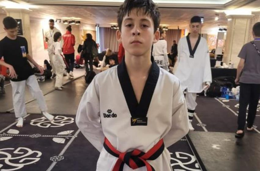 Utku Kap Avrupa şampiyonu oldu