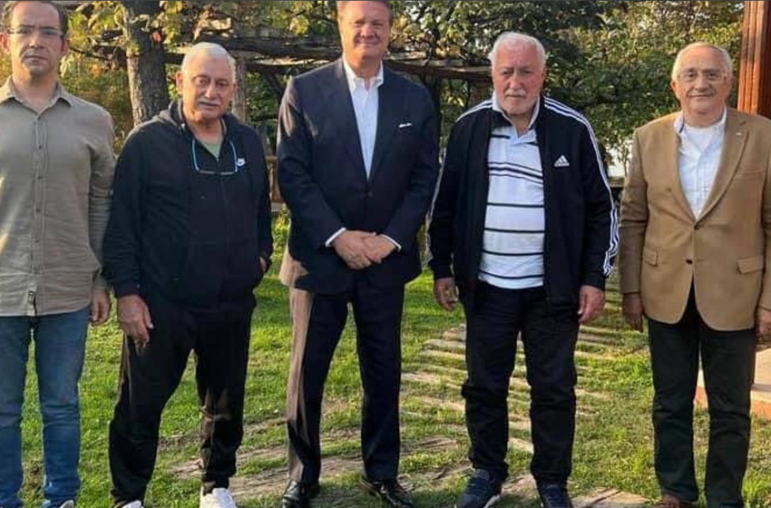 Beşiktaş'ta Hasan Arat startı Süleyman Seba'dan verdi!