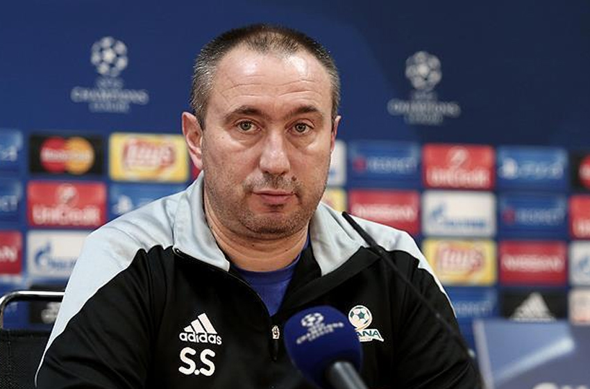 Göztepe'nin yeni hocası Stanimir Stoilov oldu