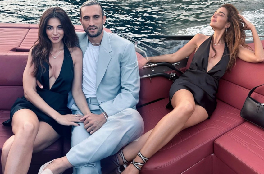 Melisa, Yusuf Yazıcı’yı Pamuk’lara saracak!