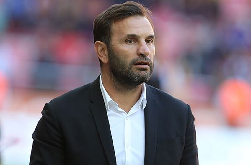 Okan Buruk maç öncesi konuştu