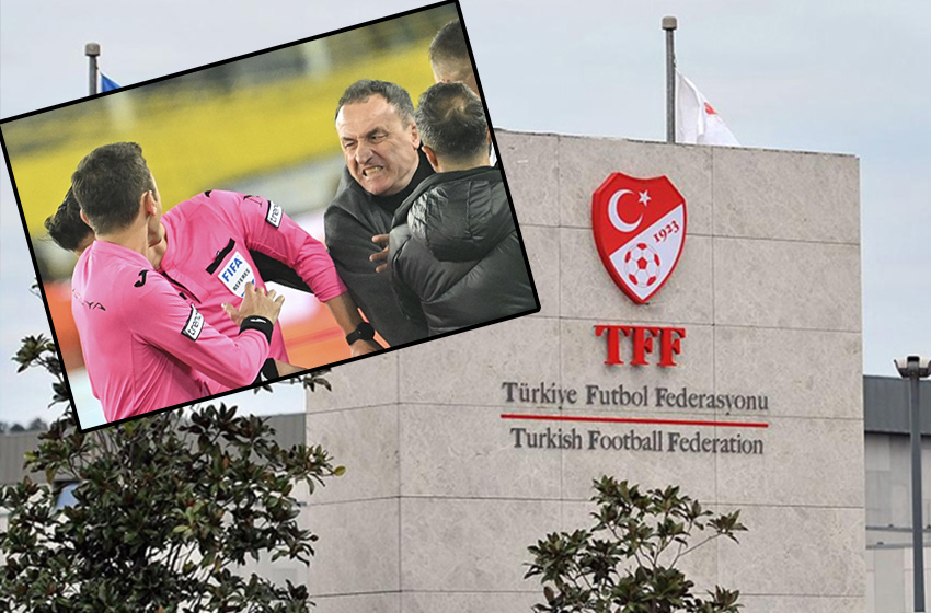 Yetmez ama evet! Faruk Koca denen adam bir daha sporun yanına bile ...