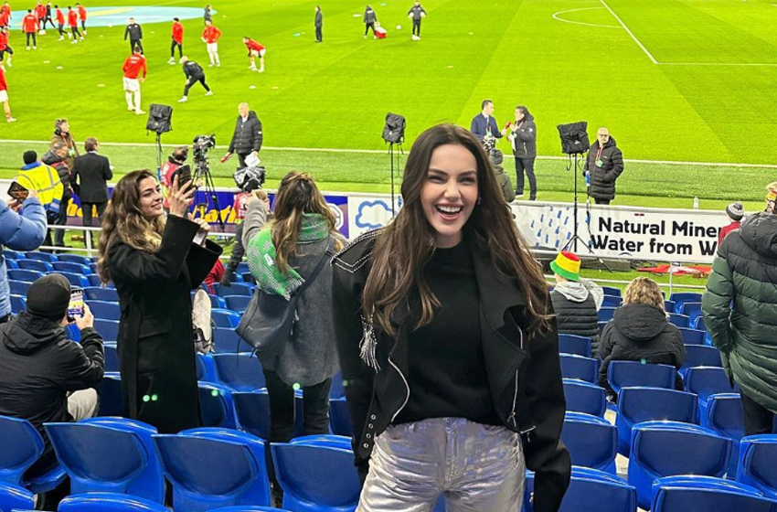 Adı Barış Alper'ın sevgilisi olarak gündeme gelen güzelden resmi ...