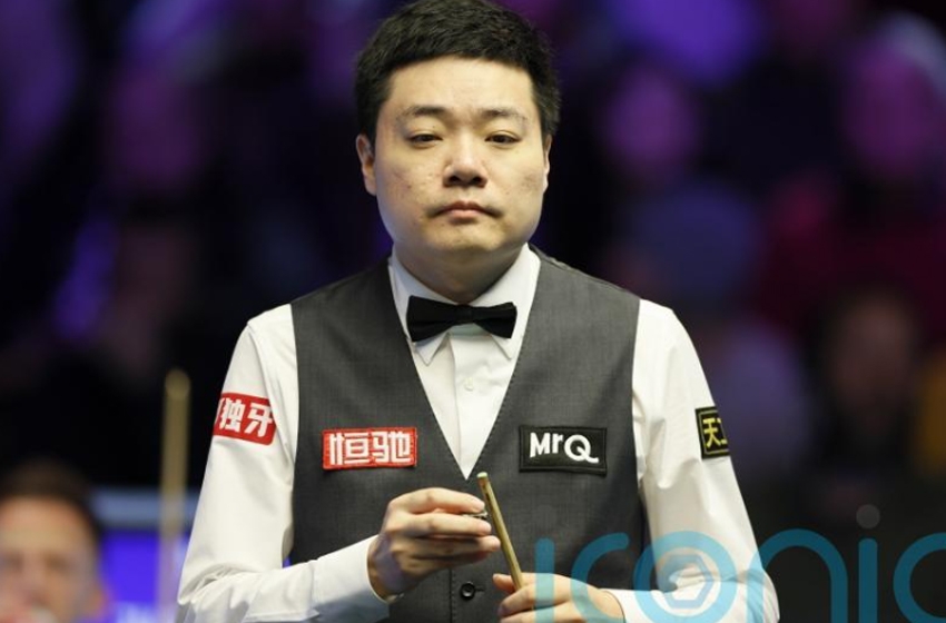 Tarihe tanık olun! İşte Ding Junhui'nin 147 yaptığı o 1 dakika 41 saniye