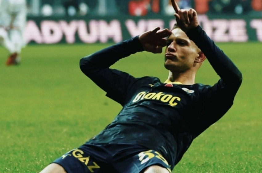 Ligin kaderini değiştiren adam: Sebastian Szymanski