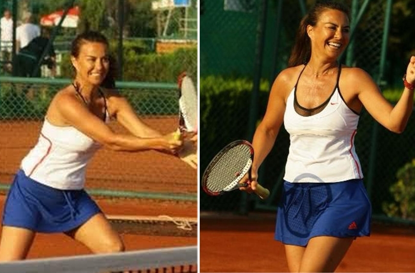 Filiz Taçbaş: Milli takımda ilk 5'e girdim