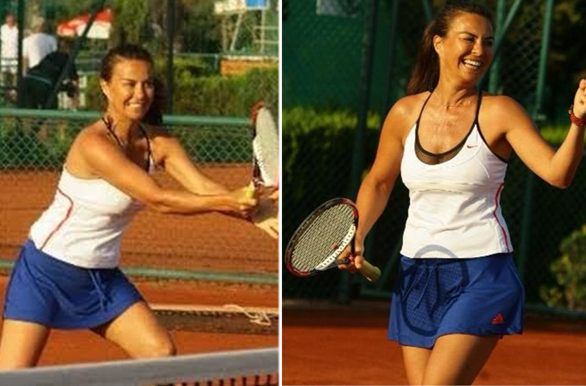 Filiz Taçbaş: Milli takımda ilk 5'e girdim