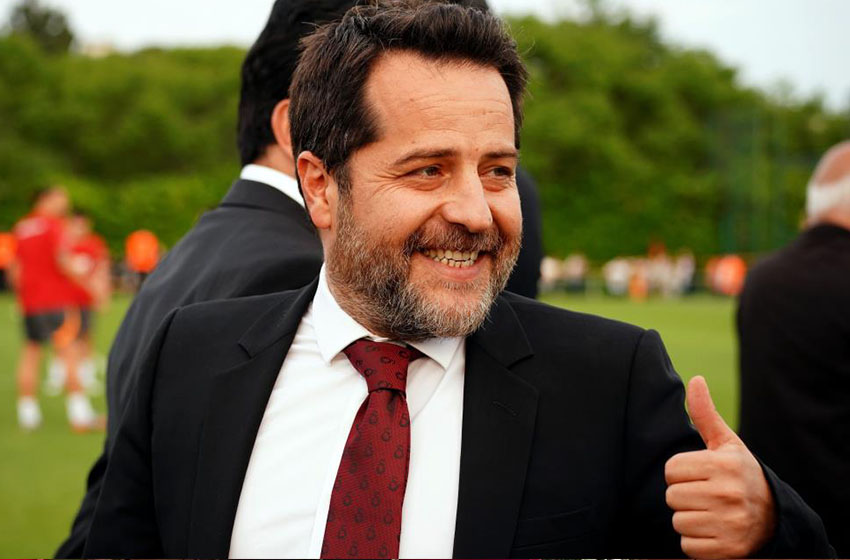 Erden Timur'un açıkladığı iki transfer! Almanya'dan geliyor