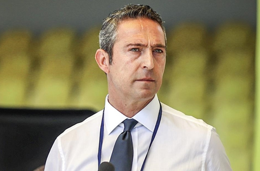 Ali Koç 'affettim' derse Fenerbahçe'nin forveti hemen imzayı atar