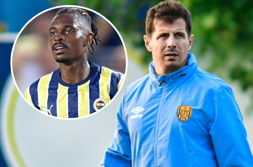 Emre Belözoğlu transferde 'alo ben Emre abin' diyerek iş bitiriyor