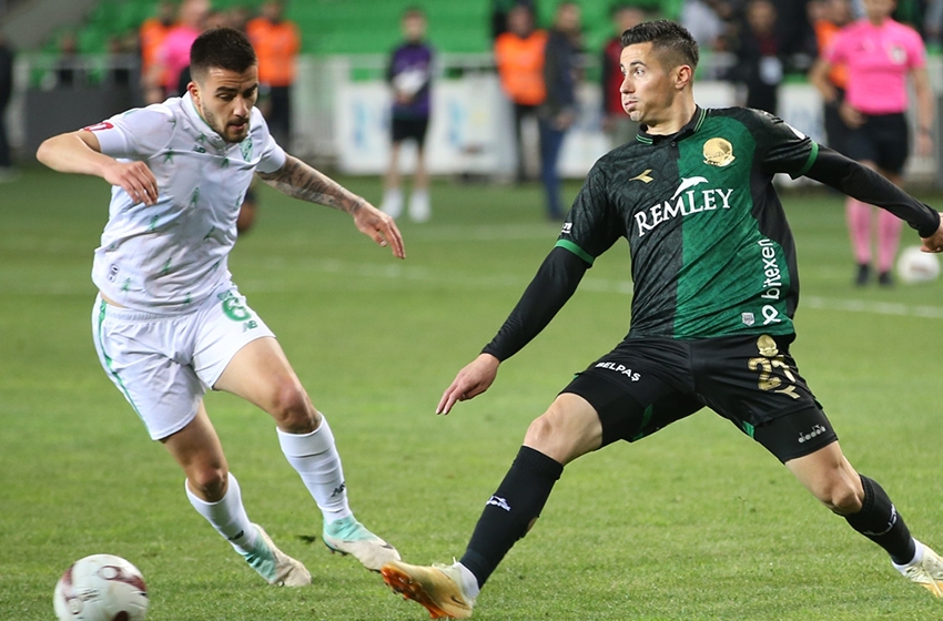 TFF 1. Lig Haberleri, Son Dakika TFF 1. Lig Transfer Gelişmeleri