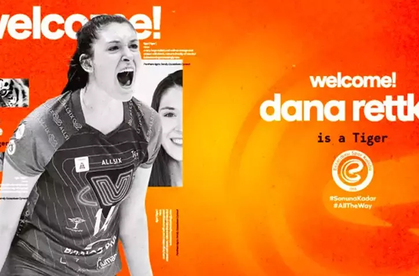 Dana Rettke Eczacıbaşı Dynavitte