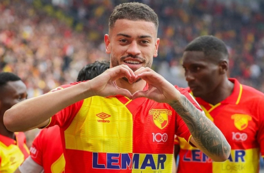 GözGöz muradına erdi! Romulo Cardoso imzayı attı