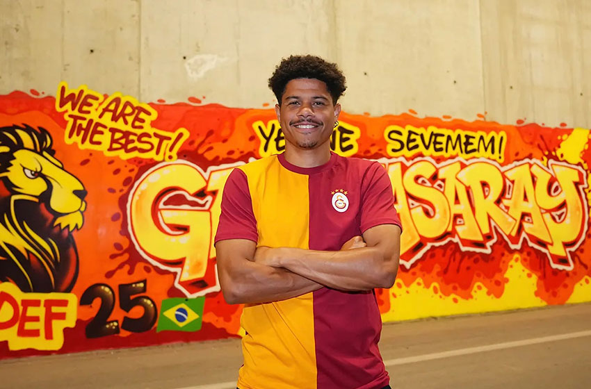 Gabriel Sara Galatasaray'a böyle gelmiş! İlk kez açıkladı