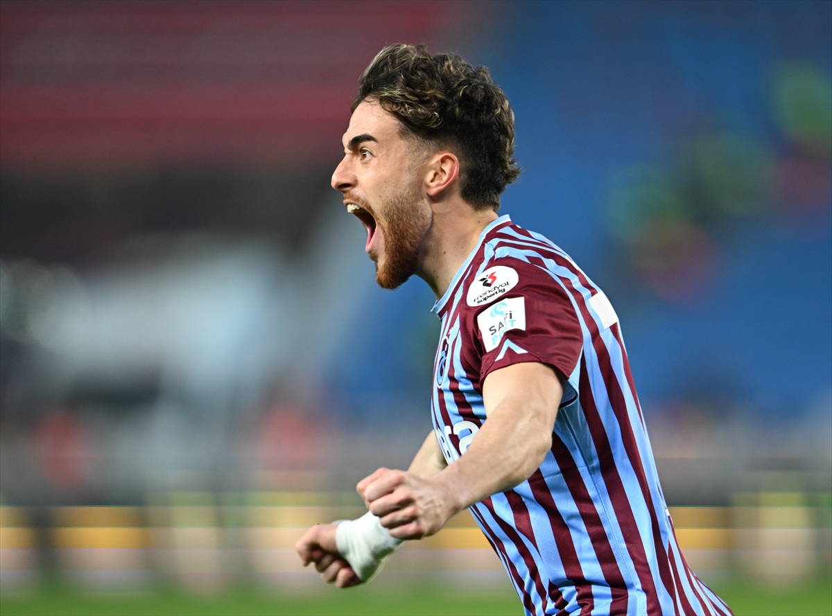 Malheiro'nun günü! İçinden Alex De Souza çıktı! Trabzonspor-Antalyaspor ...