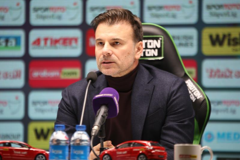 Aleksandar Stanojevic'ten transfer açıklaması