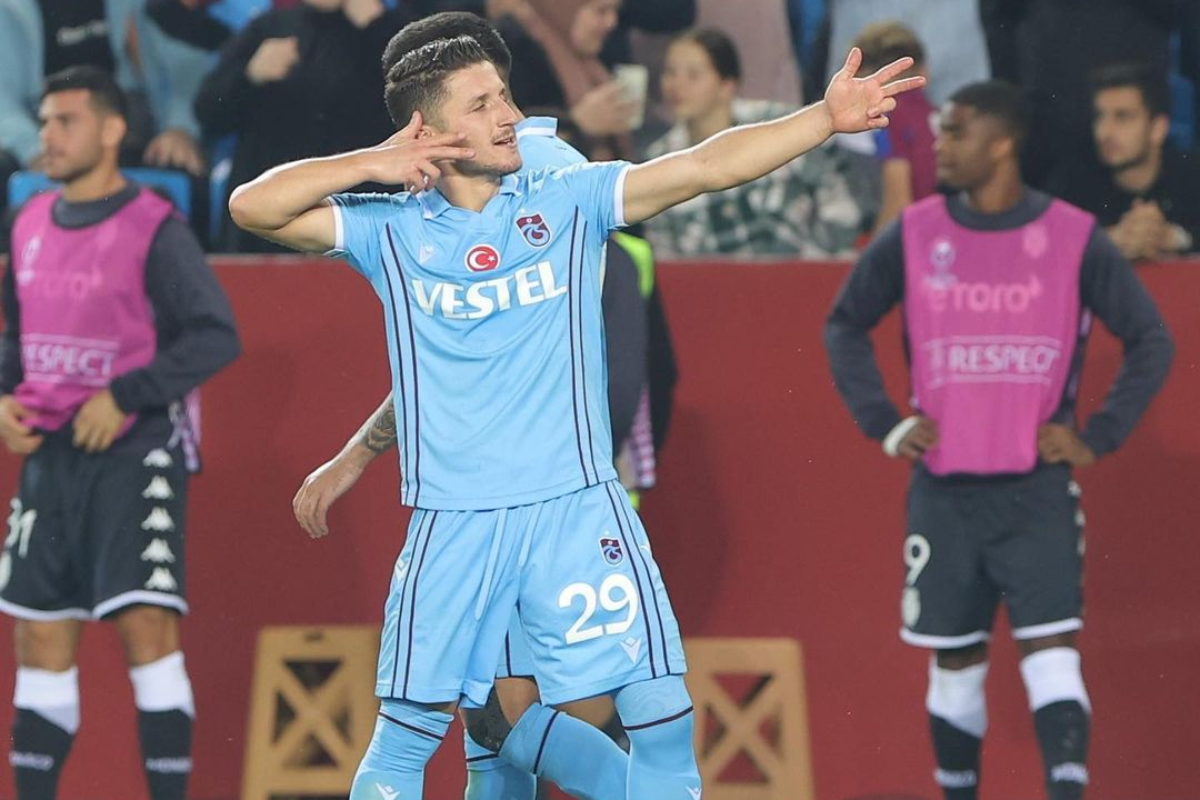 Bardhi'nin attığı gol haftanın golü seçildi