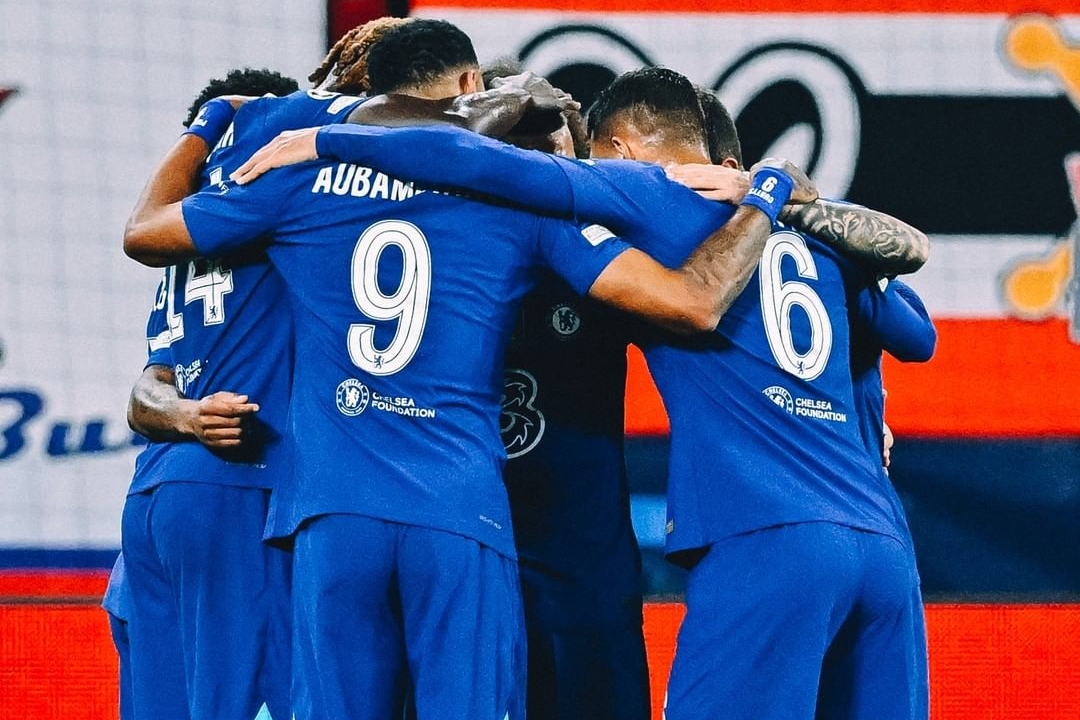 Chelsea, Graham Potter ile uçuşa devam etti