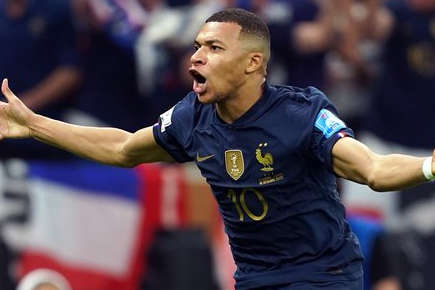 Dünya Kupası'nda gol kralı Fransız yıldız Kylian Mbappe