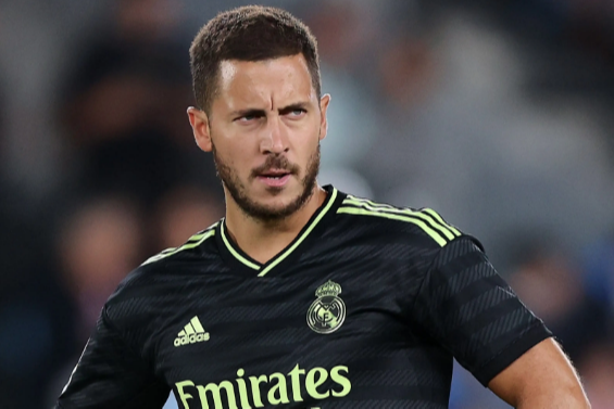 Eden Hazard'a ilk resmi teklif geldi