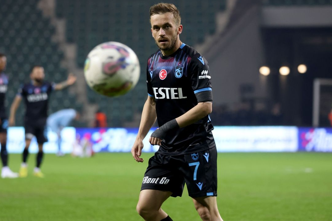 Edin Visca'nın dönüşü bayram ettirdi