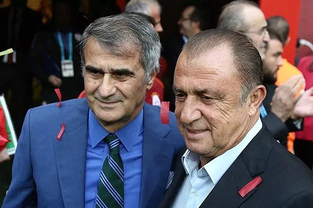 Fatih Terim ile Şenol Güneş kozlarını paylaşacak Fatih Terim ile Şenol Güneş kozlarını paylaşacak