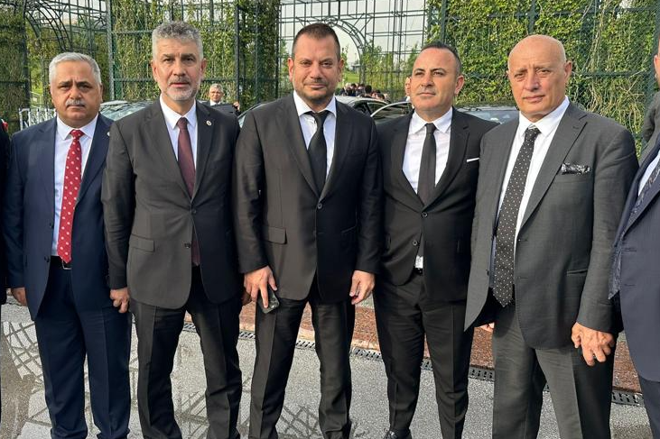 Külliye'ye çıkan Doğan'ın Erdoğan’dan talepleri netleşti