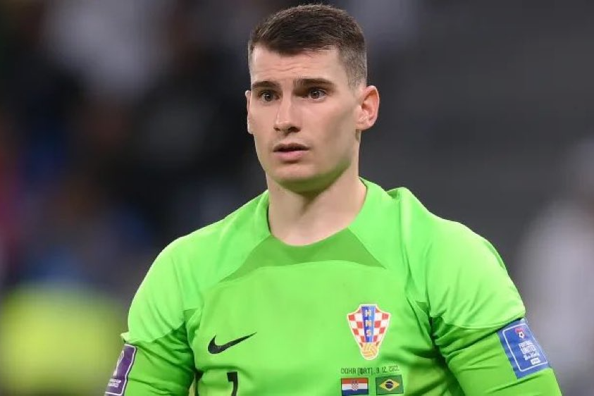 Livakovic'in son kararı belli oldu