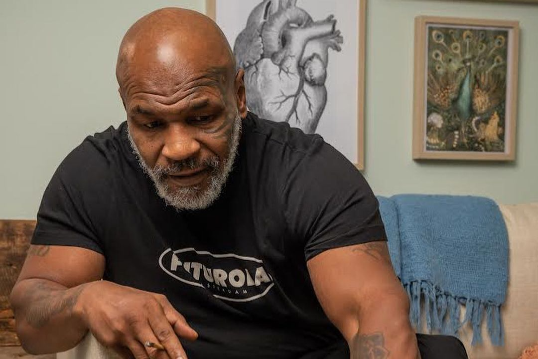 Mike Tyson, Messi'ye arka çıktı