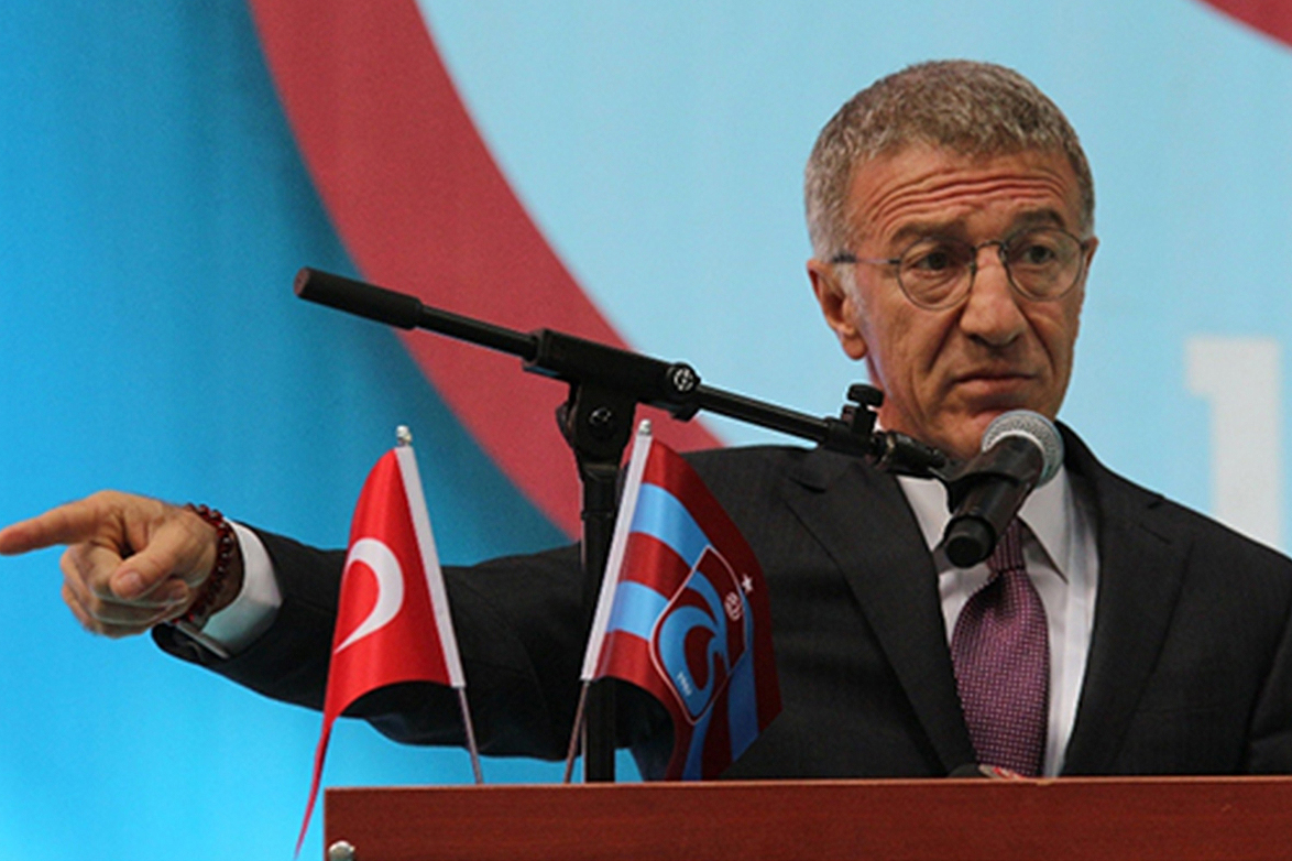 Milletvekilliğine hayır! TFF’nin başına Ahmet Ağaoğlu