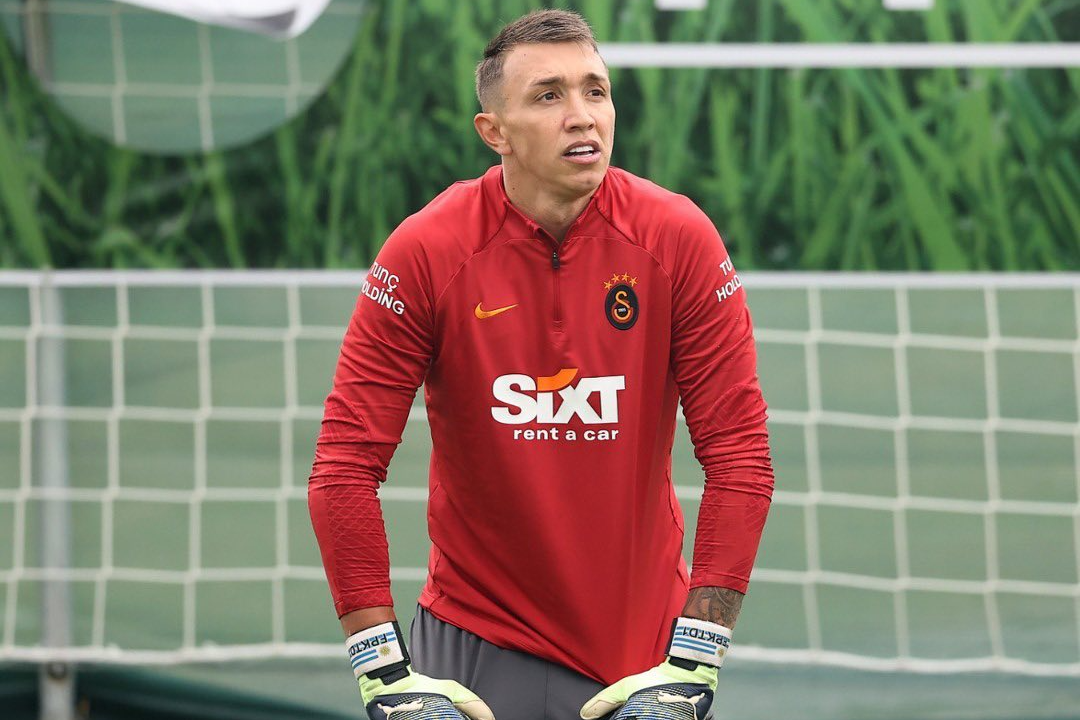 Muslera verdiği ifadeyle kendi kendini yaktı