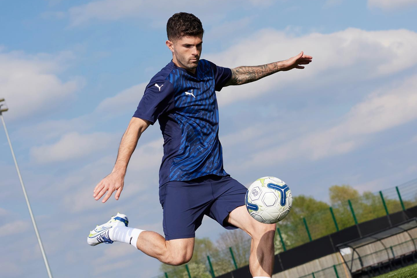 Pulisic I in Rakam 25 Milyon Sterlin