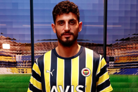 Samet Akaydın'ın ilk sözleri