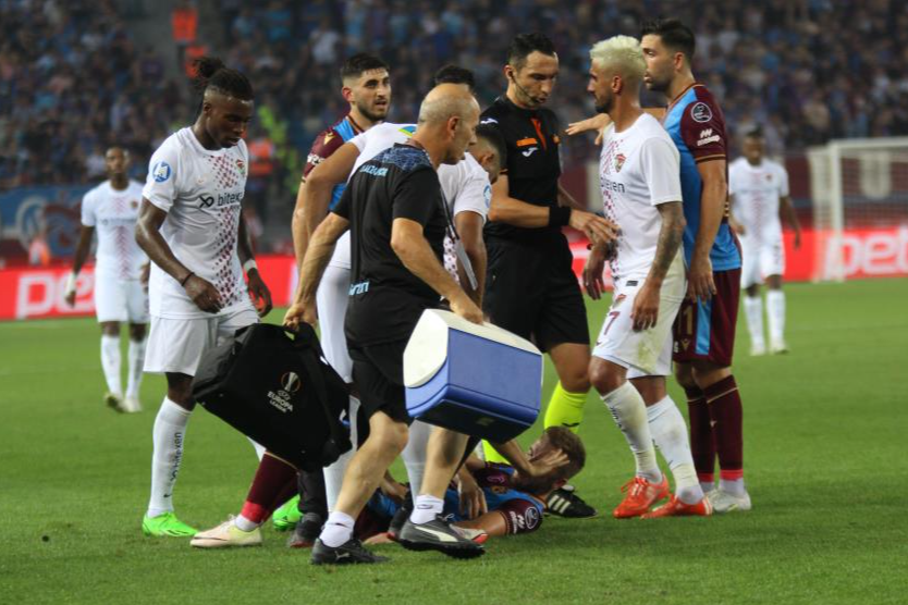 Visca'dan kötü haber geldi! Geçmiş olsun Visca'dan kötü haber geldi! Geçmiş olsun